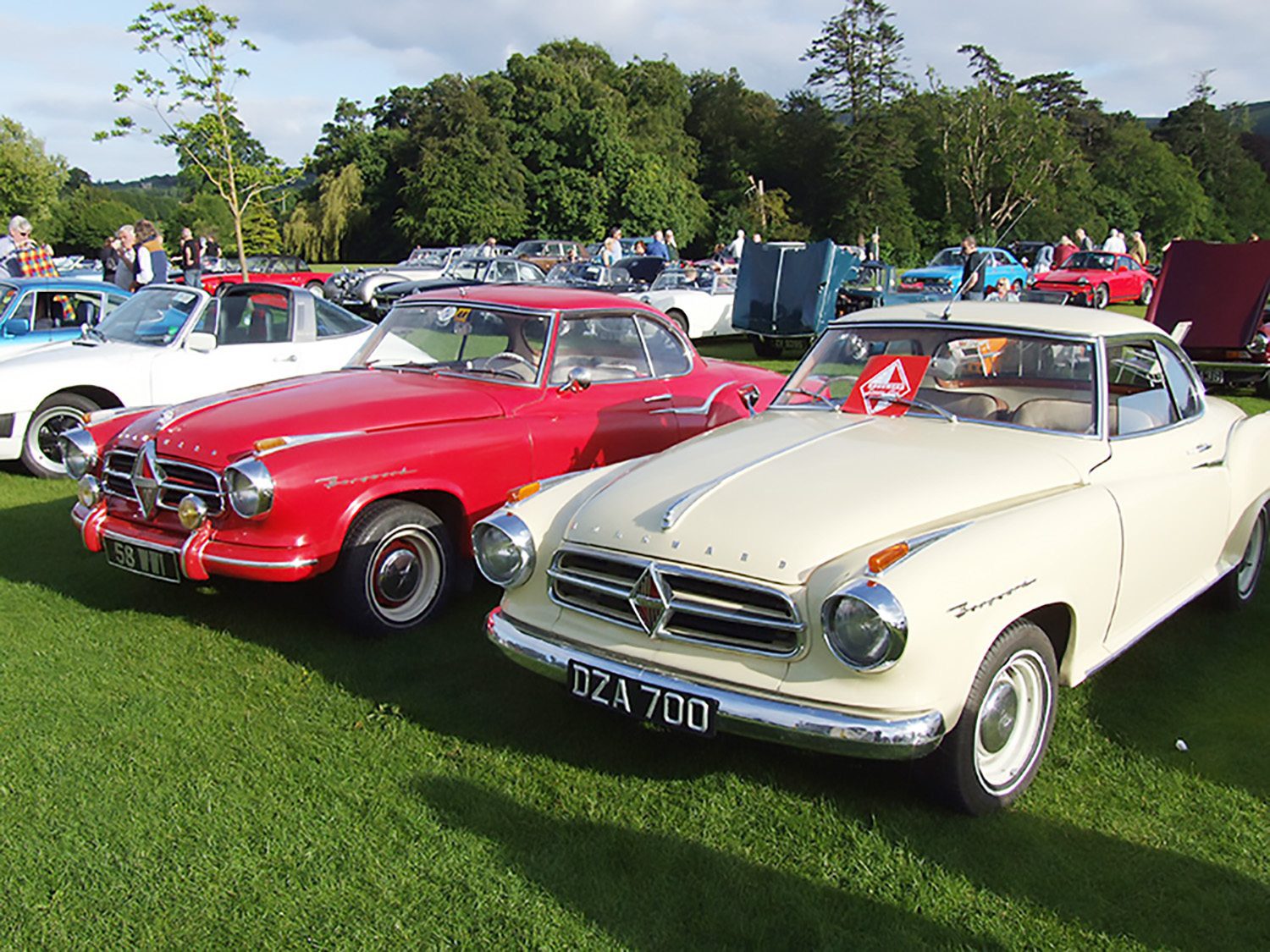 Home - IRISH VETERAN & VINTAGE CAR CLUB