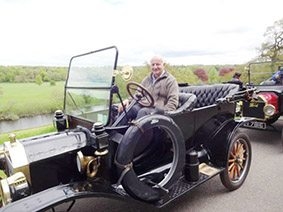 Irish Model T Ford Club Summer Run 2018 - IRISH VETERAN & VINTAGE CAR CLUB